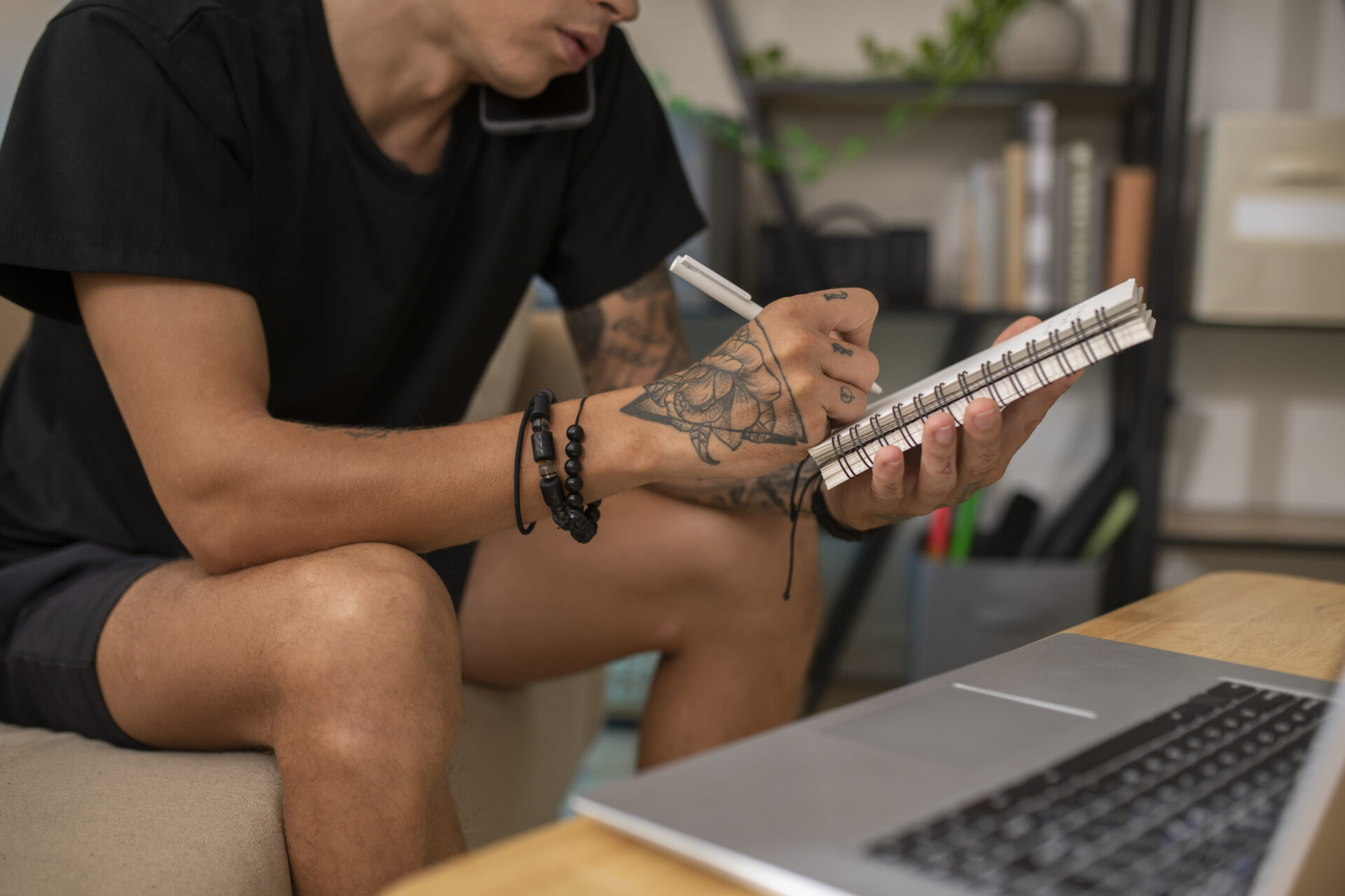 Tattoo-Vorbereitung: Was du 24 Stunden vor dem Termin beachten solltest ...